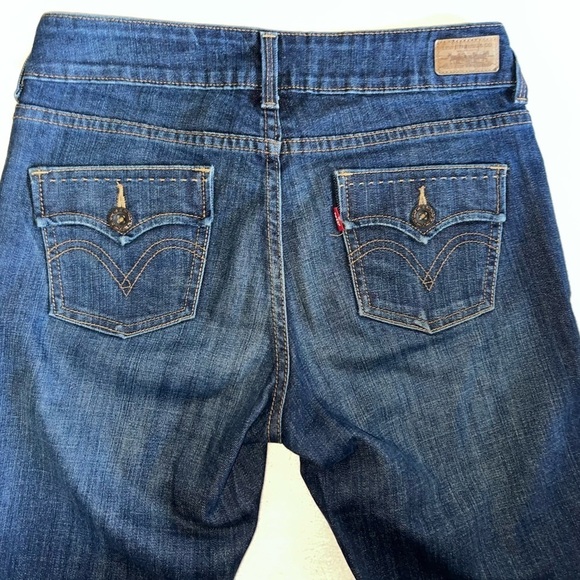 Levi's | Jeans | Vintage Early 200s Levis 526 Slender Boot Cut Jeans ...